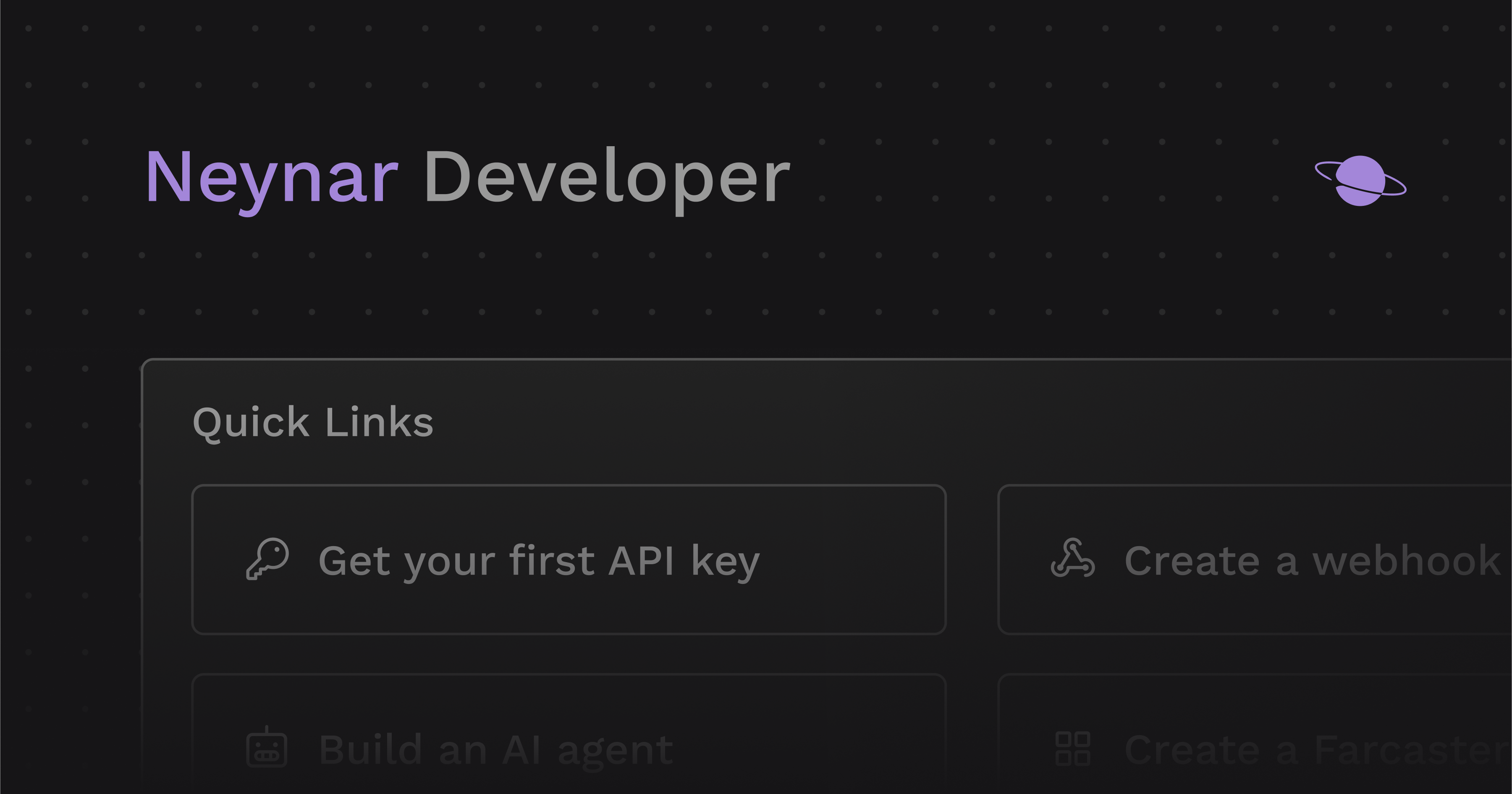 Neynar Credits pricing